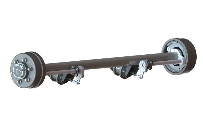 5T Axles – Transport Equipment Australia