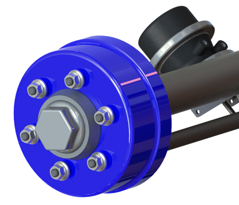 5T Axles – Transport Equipment Australia