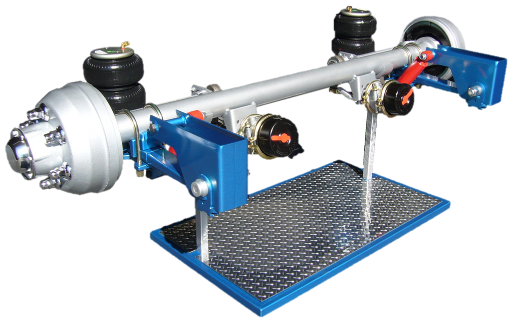6T Axles – Transport Equipment Australia