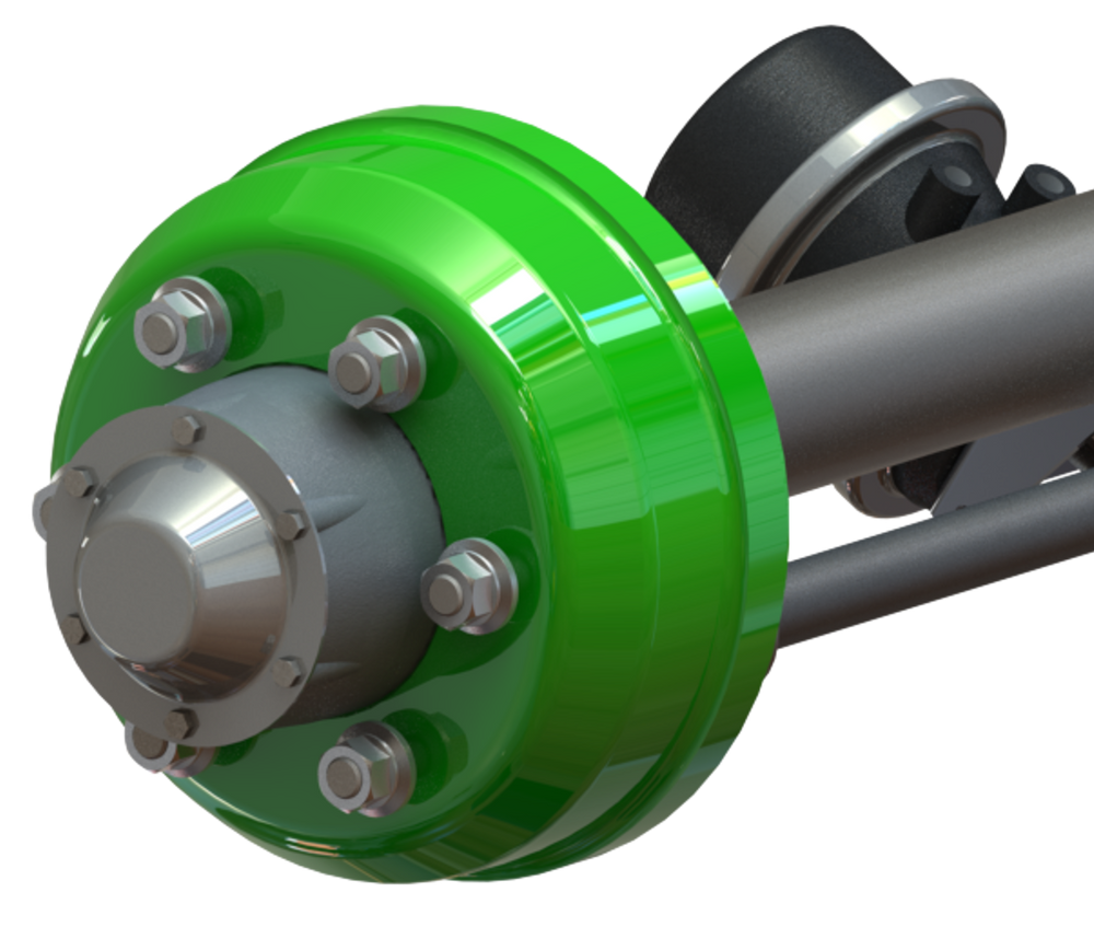 6T Axles – Transport Equipment Australia