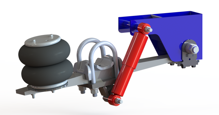 Air Suspension – Transport Equipment Australia